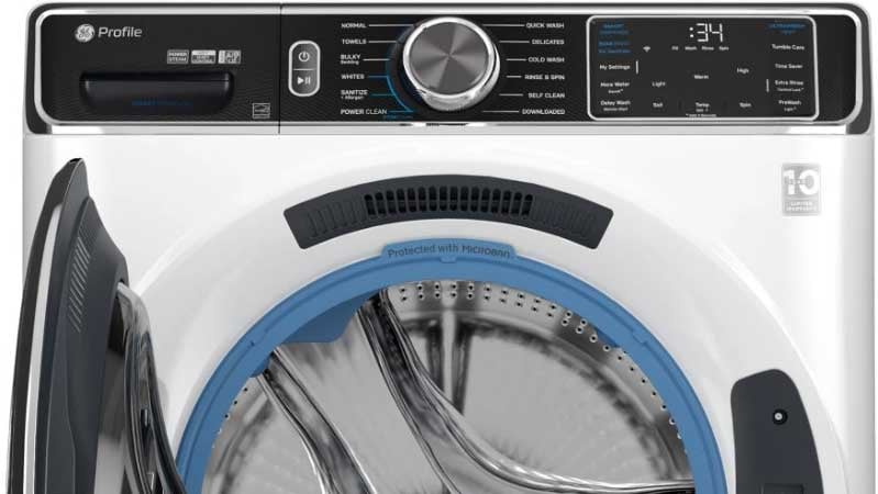 2025 Ge Profile Front Load Washers Features And Problems
