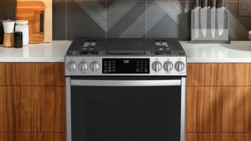 The Most Reliable Gas Ranges for 2024