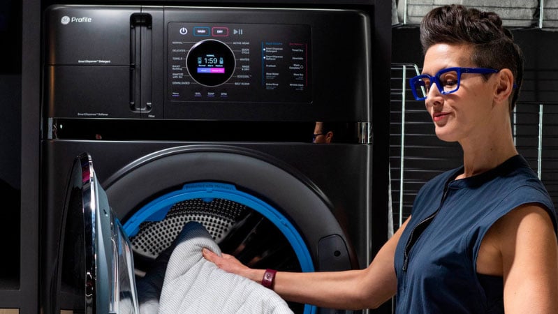 GE Profile UltraFast Combo Washer & Dryer Review