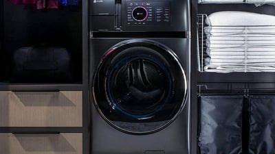 GE Profile UltraFast Combo Washer & Dryer Review