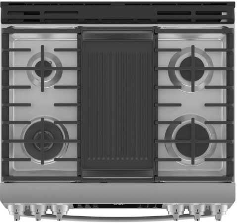 The Best Gas Slide-In Ranges for 2024