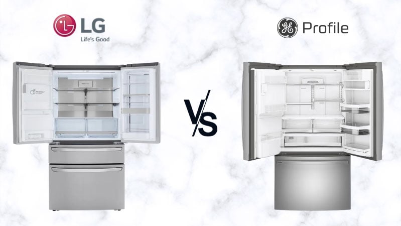 Ge Vs Lg Fridge