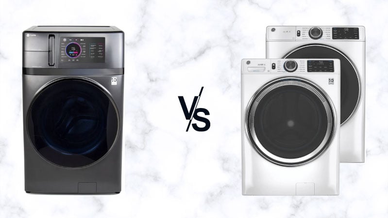 Ge Vs Lg Washer And Dryer