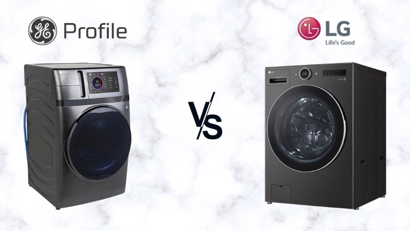 Postge Vs Lg Washer And Dryer