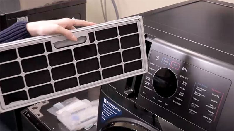 GE Profile vs. LG vs. Samsung Combo Washers & Dryers