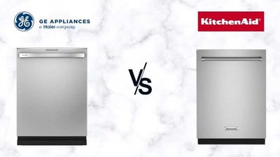GE Profile vs. KitchenAid Dishwashers (Reviews / Ratings / Prices)