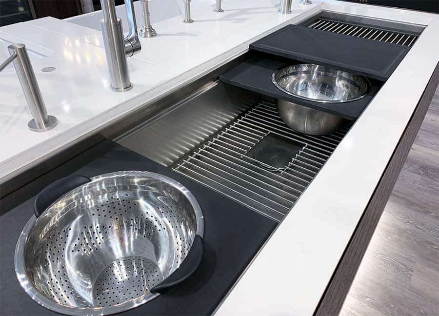 How to Use Your Galley Workstation