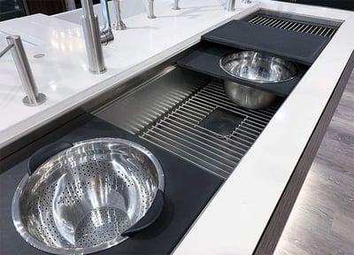 How to Use Your Galley Workstation