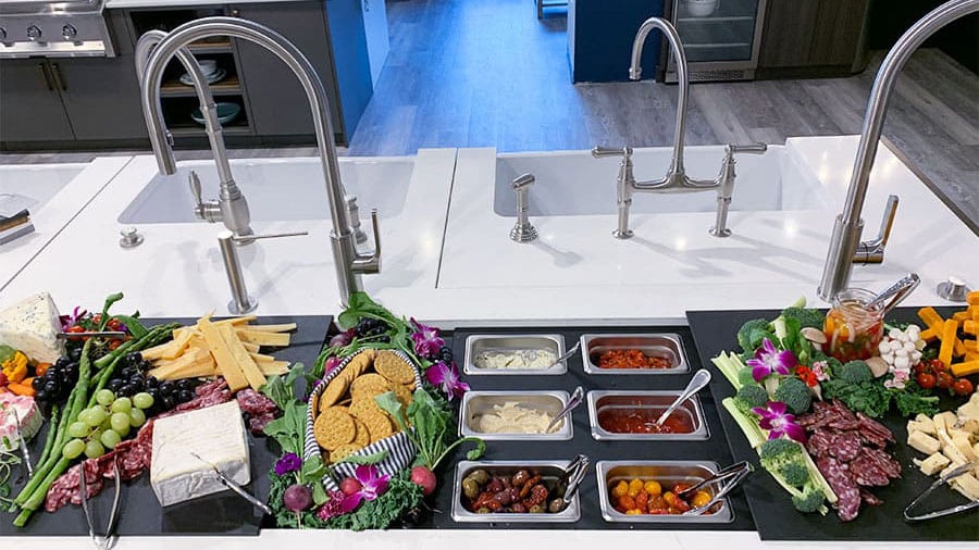 How to Use Your Galley Workstation