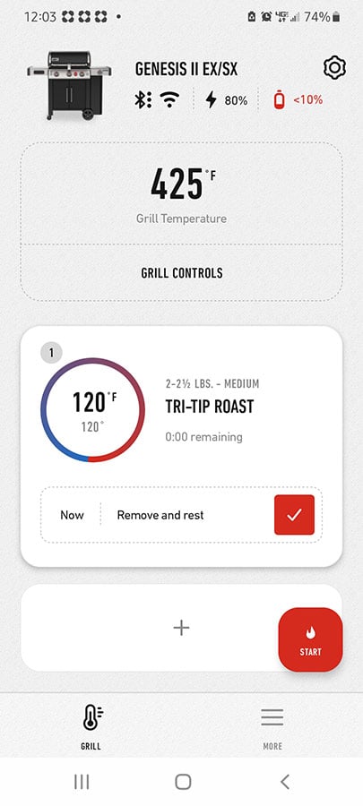 A Chef's Take: Are Weber Smart Grills Worth the Money?