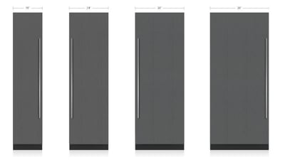 Integrated Refrigerators: Why You Should Think Twice Before Buying