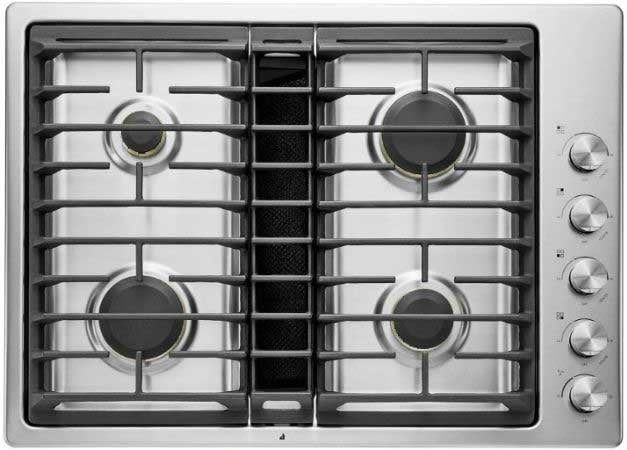 The Best Downdraft Ranges and Cooktops for 2024