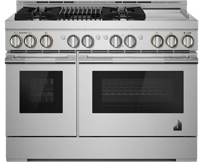 What Are the Best High-End Professional Ranges?