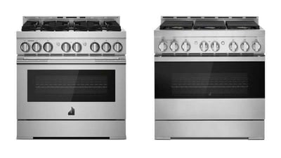 Best 36-Inch Professional Gas Ranges for 2022