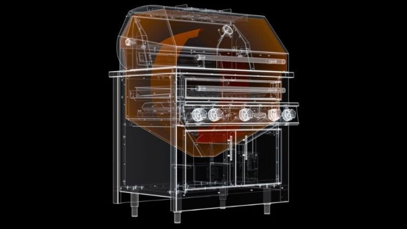 The Best Professional Outdoor BBQ Grills for 2025: Expert Reviews ...