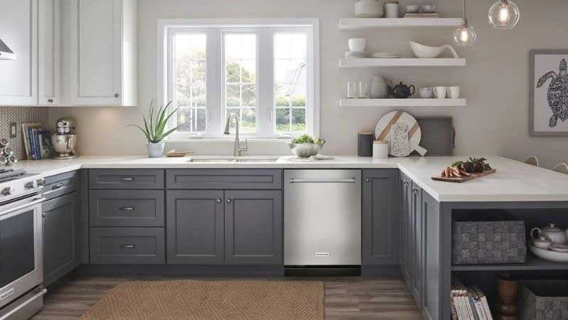 KitchenAid vs. Bosch Dishwashers 2025: The Ultimate Guide