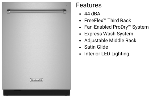 Top 10 Best Dishwashers For 2020 (Reviews / Ratings / Prices)
