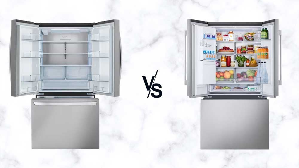 The LG Zero Clearance Hinge: The Must-Have Feature for Counter-Depth ...