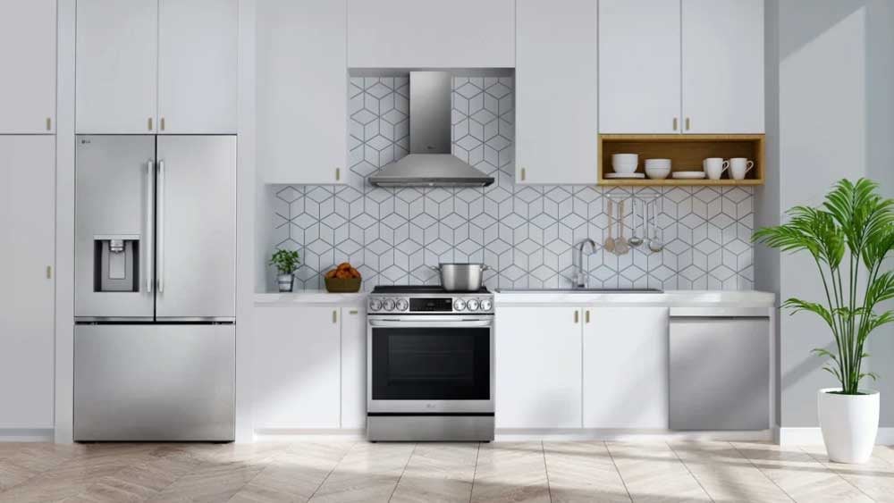 Counter-Depth vs. Integrated Refrigerators: What You Need to Know ...
