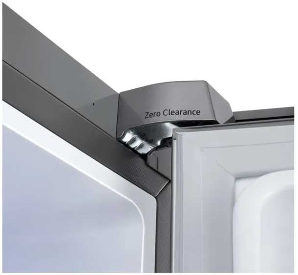 The LG Zero Clearance Hinge: The Must-Have Feature for Counter-Depth ...
