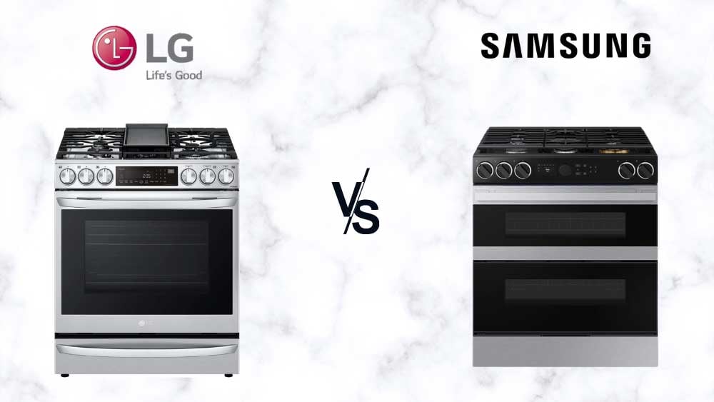 LG vs. Samsung Appliances: Best Models Ranked by Category