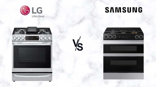 LG vs. Samsung Appliances: Best Models Ranked by Category