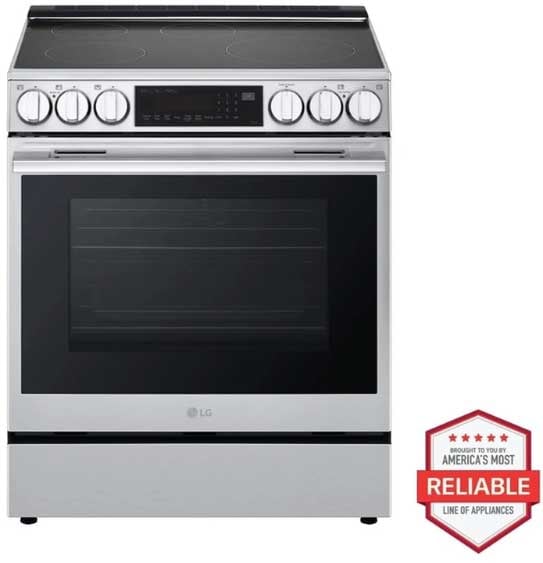 Best Induction Ranges for 2025