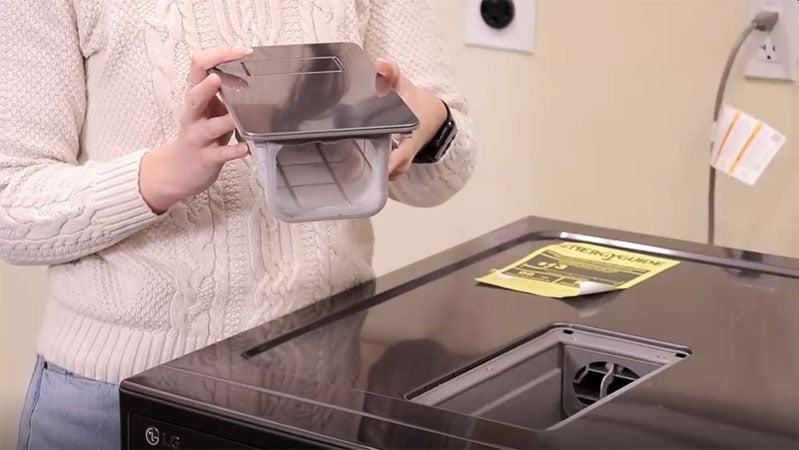 GE Profile vs. LG vs. Samsung Combo Washers & Dryers