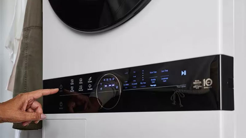 2024 LG Compact WashTower WKHC152HWA Review