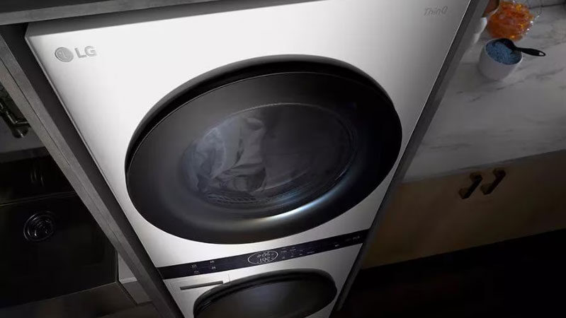2024 LG Compact WashTower WKHC152HWA Review