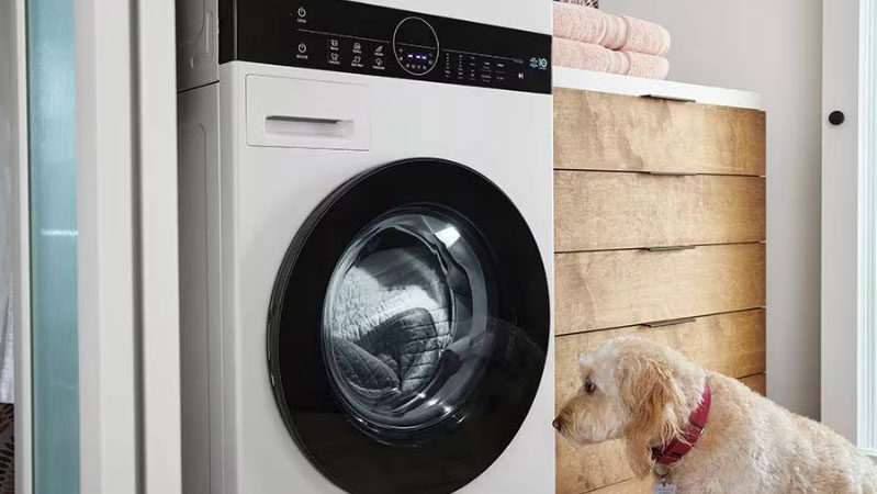 2024 LG Compact WashTower WKHC152HWA Review