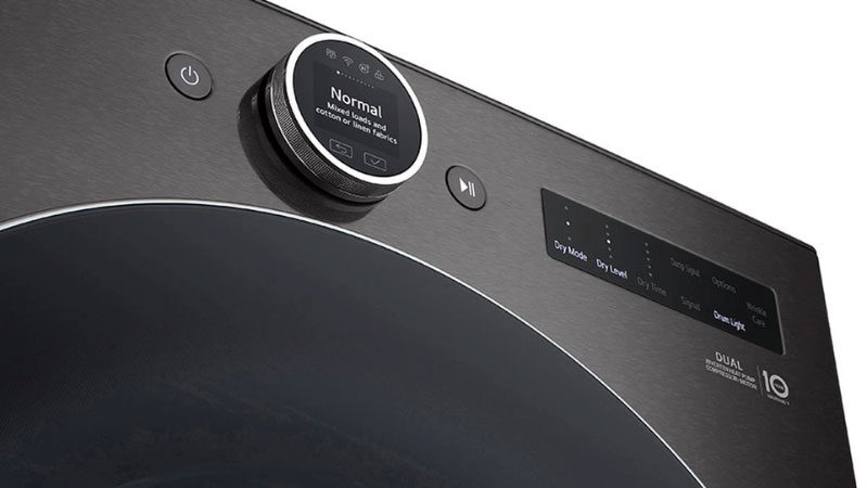 Should You Buy the New Full-Size LG Heat Pump Dryer DLHC5502B?