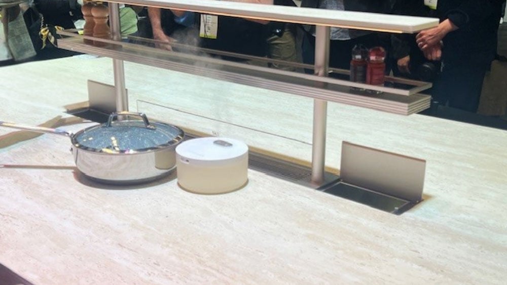 The Best Downdraft Ranges and Cooktops for 2025