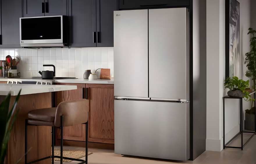 The Best Counter-Depth Refrigerators for 2026: Ranked by Size ...