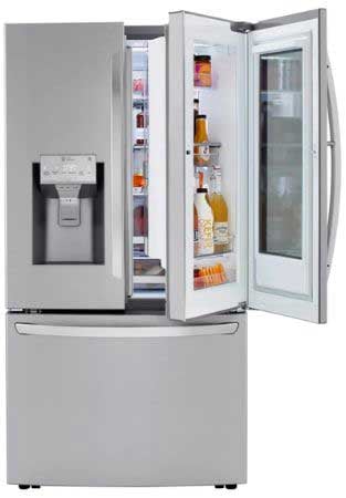 The LG Counter-Depth MAX French Door Refrigerator (2024 Review)