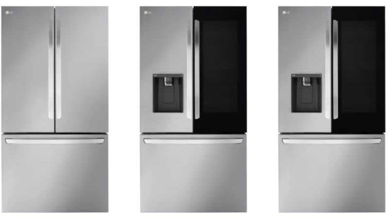 The LG Counter Depth MAX French Door Refrigerator (2023 Review)