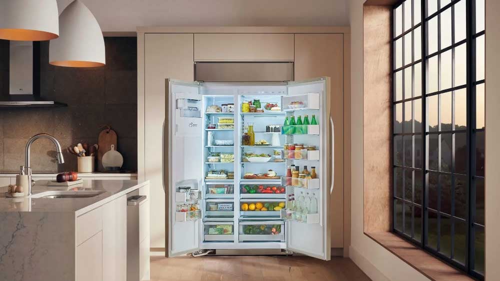 2024 LG Studio 42-Inch Refrigerator SRSXB2622S Review