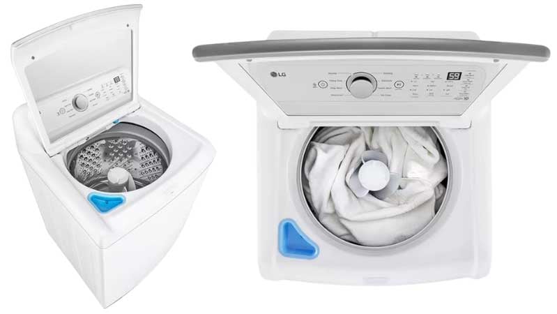The Best Top Load Washers for 2024