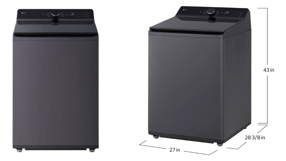 The 6 Best Top-Load Washers for 2025