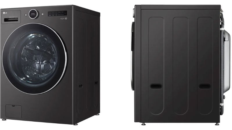 Should You Buy the LG WashCombo All-in-One WM6998HBA?