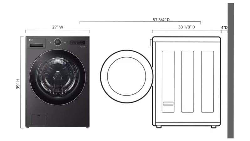 GE Profile vs. LG vs. Samsung Combo Washers & Dryers