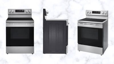 Freestanding vs. Slide-In vs. Front-Control Ranges: Key Differences ...