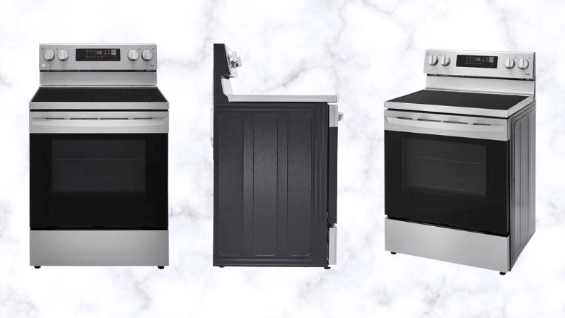 Freestanding vs. Slide-In vs. Front-Control Ranges: Key Differences ...