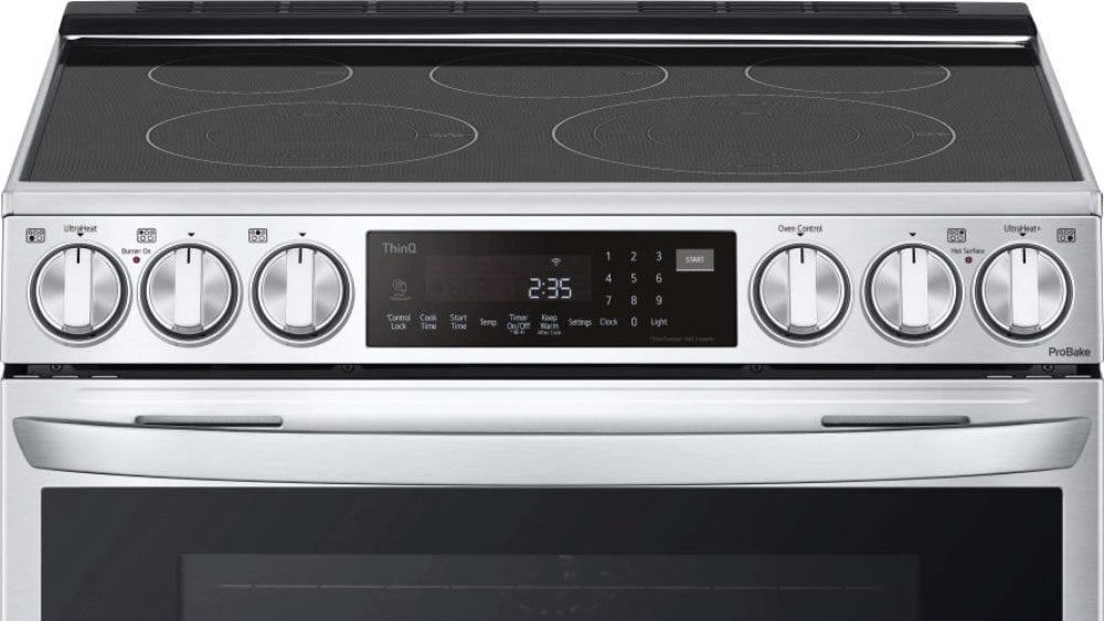 LG Recalls Electric Ranges: What You Need to Know