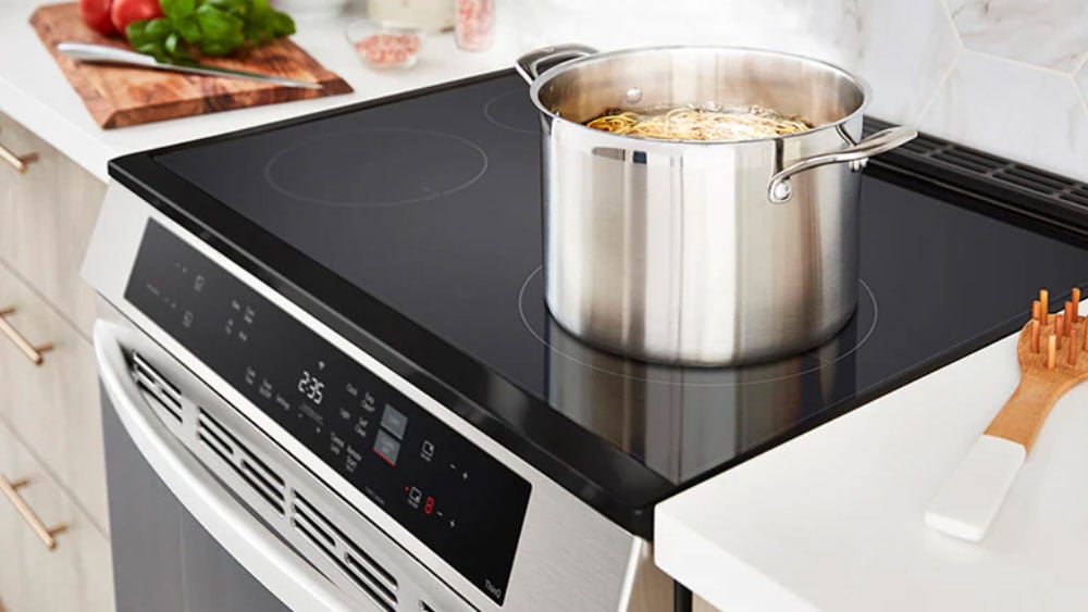 LG Recalls Electric Ranges: What You Need to Know