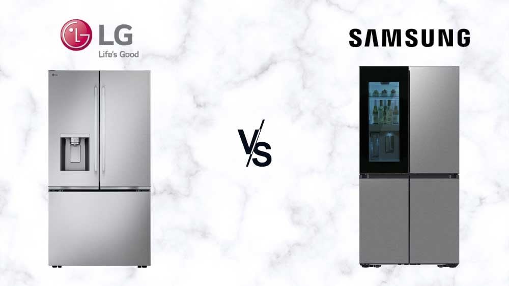 LG vs. Samsung Appliances: Best Models Ranked by Category