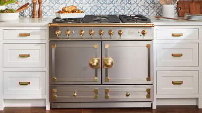 La Cornue Château vs. La Cornue CornuFé vs. Lacanche French Ranges ...