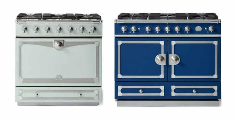 La Cornue Château vs. La Cornue CornuFé vs. Lacanche French Ranges ...