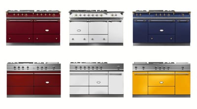 La Cornue Château vs. La Cornue CornuFé vs. Lacanche French Ranges ...