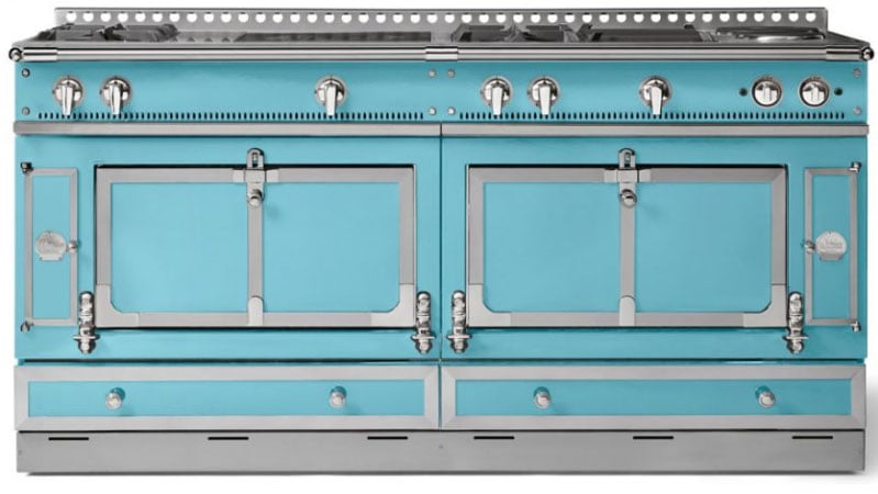 The Best 60-Inch Professional Ranges for 2025